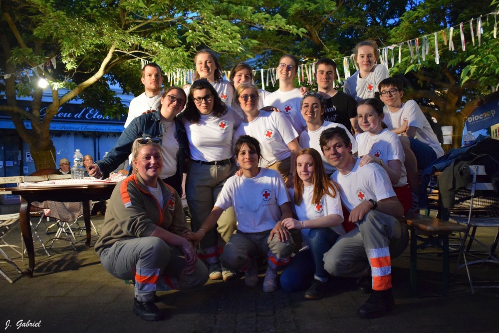 Jeunesse - Croix Rouge de la Manche